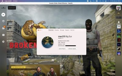 Counter-Strike: GO on M1 Mac: Can it run on Apple Silicon? | Mac Gamer HQ