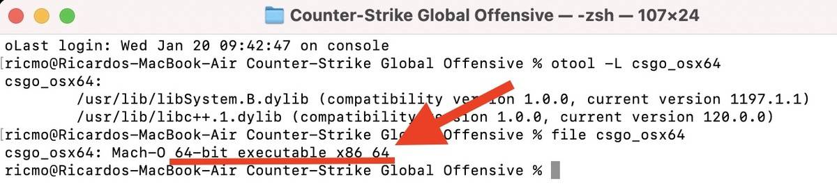 Counter-Strike: GO on M1 Mac: Can it run on Apple Silicon?
