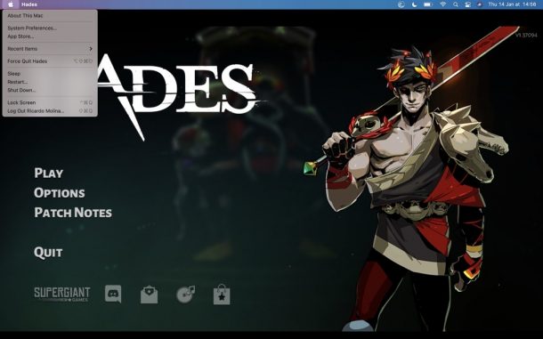 Hades now Available on Mac: Apple M1 & Intel support | Mac Gamer HQ