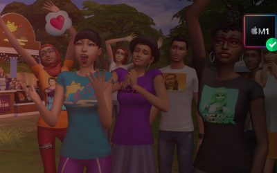 Apple M1 | Mac Gamer HQ