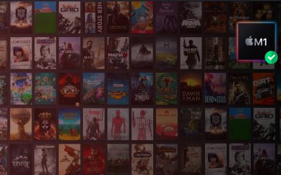 Apple M1 | Mac Gamer HQ