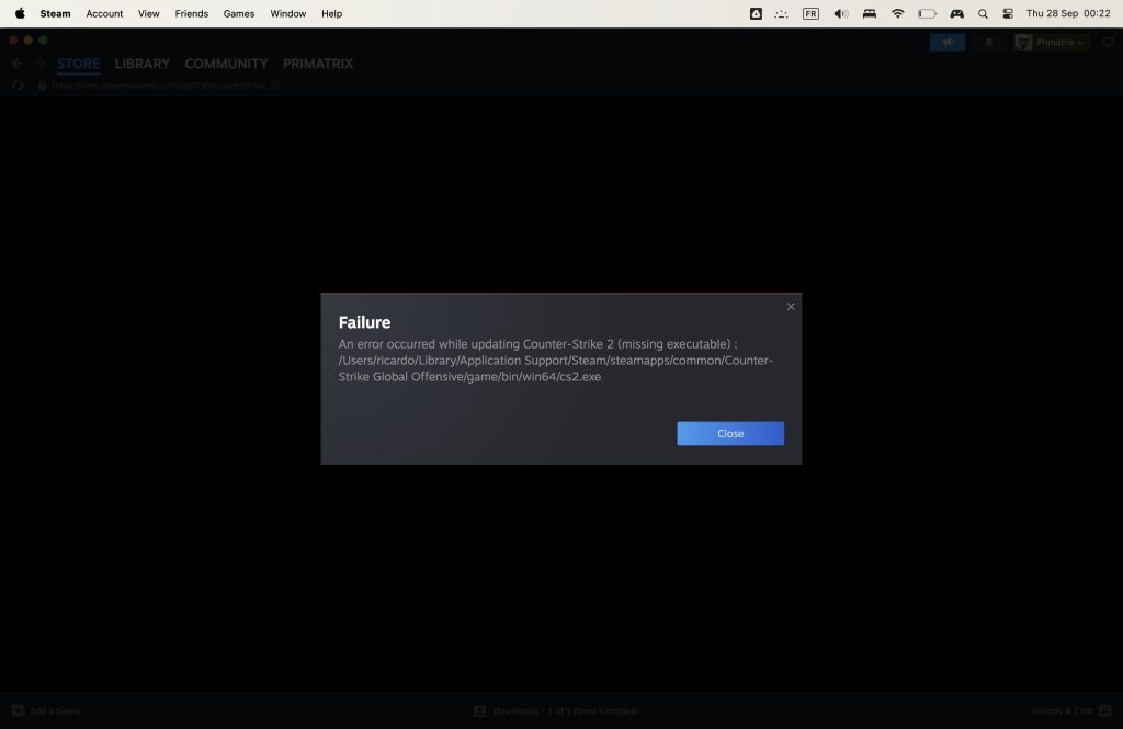 Confirmed: Counter-Strike 2 will not support macOS | Mac Gamer HQ