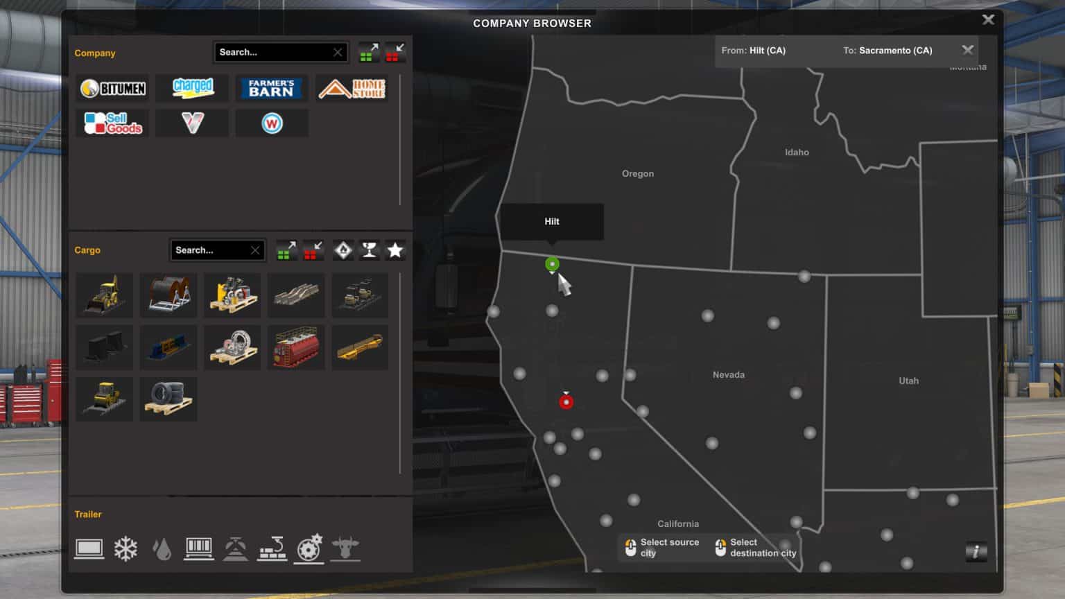 Play American Truck Simulator on Mac: How to Play & Benchmarks | Mac ...