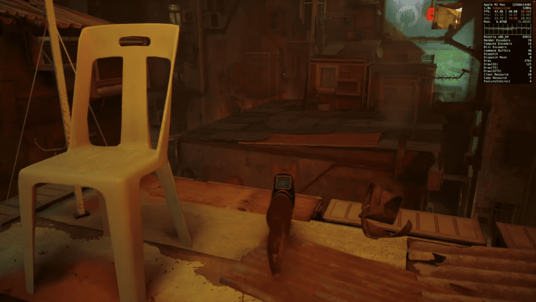 Play Stray on Mac: M1 Benchmarks and Guide | Mac Gamer HQ